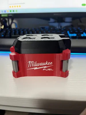 Milwaukee style travel / zyn box with clip by SonRwanson MakerWorld ...