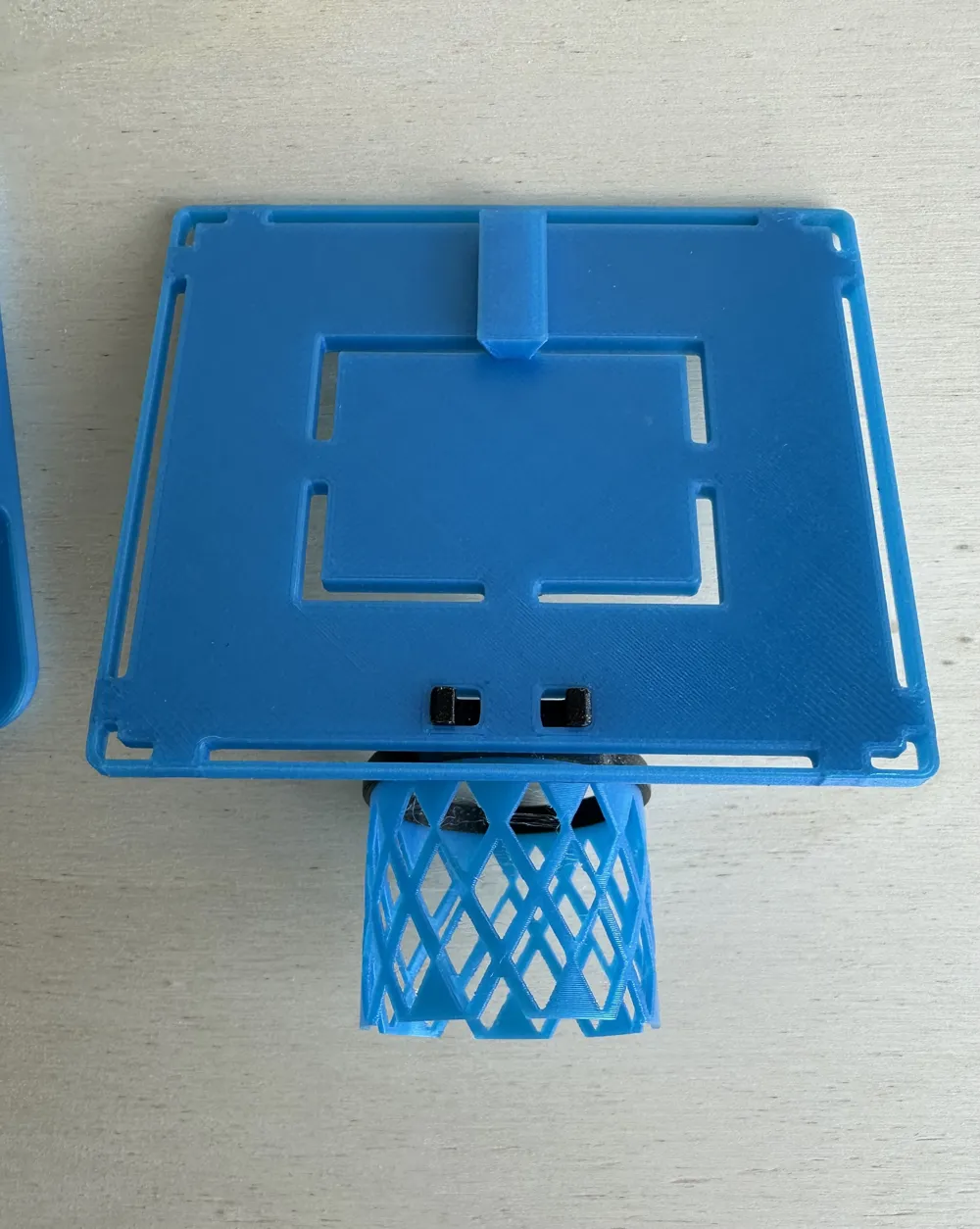 Desktop mini Basketball game by PS_Print MakerWorld: Download Free 3D ...