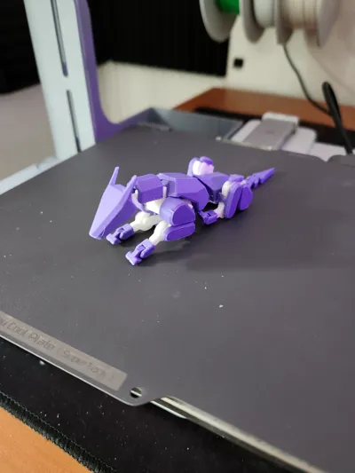 Dummy 13 Dog/K9 companion kit card Remixed by The3dprintlab MakerWorld ...