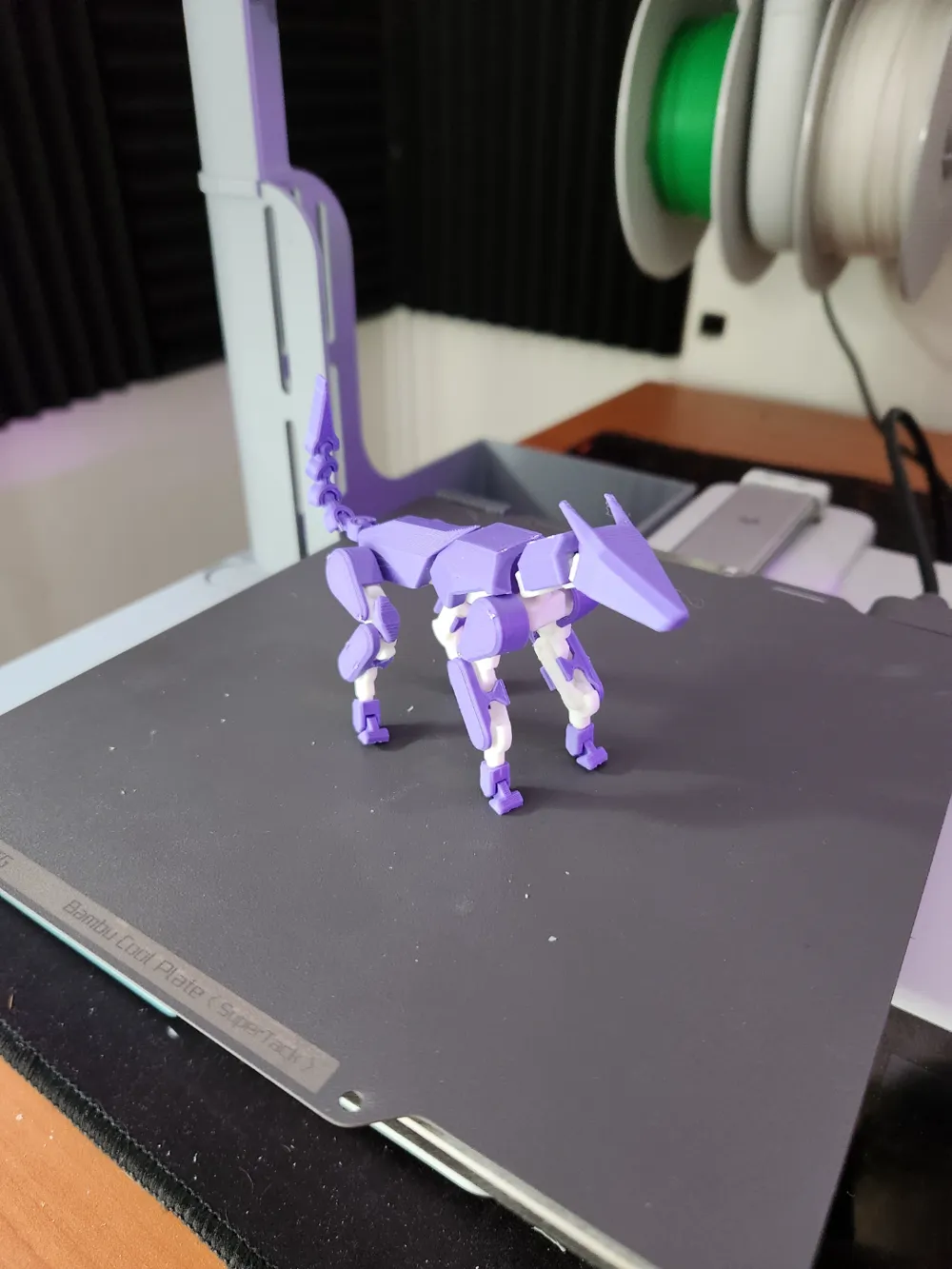 Dummy 13 Dog/K9 companion kit card Remixed by The3dprintlab MakerWorld ...