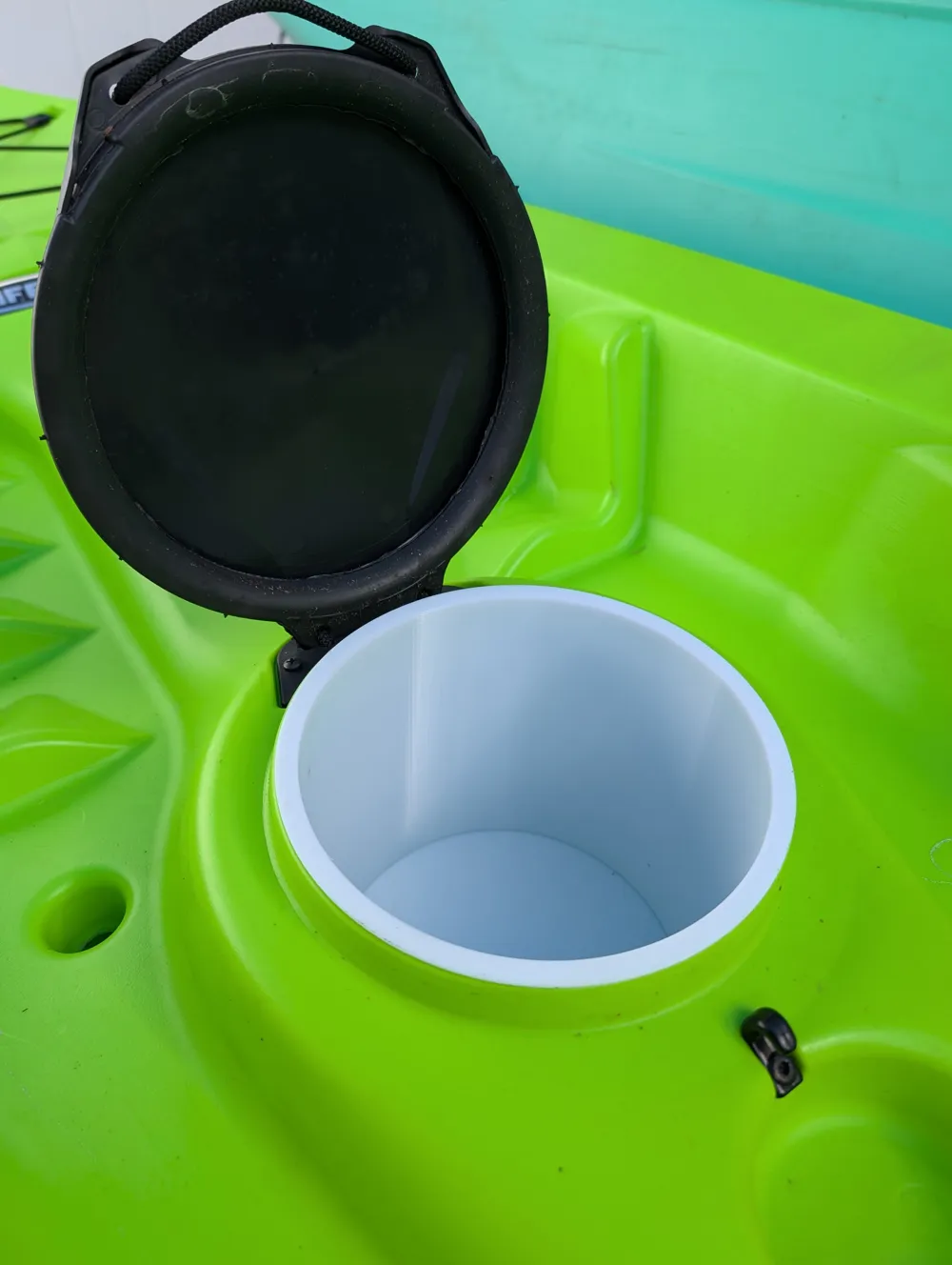 Kayak Storage container - LifeTime kayak by PrefMakerOne MakerWorld ...