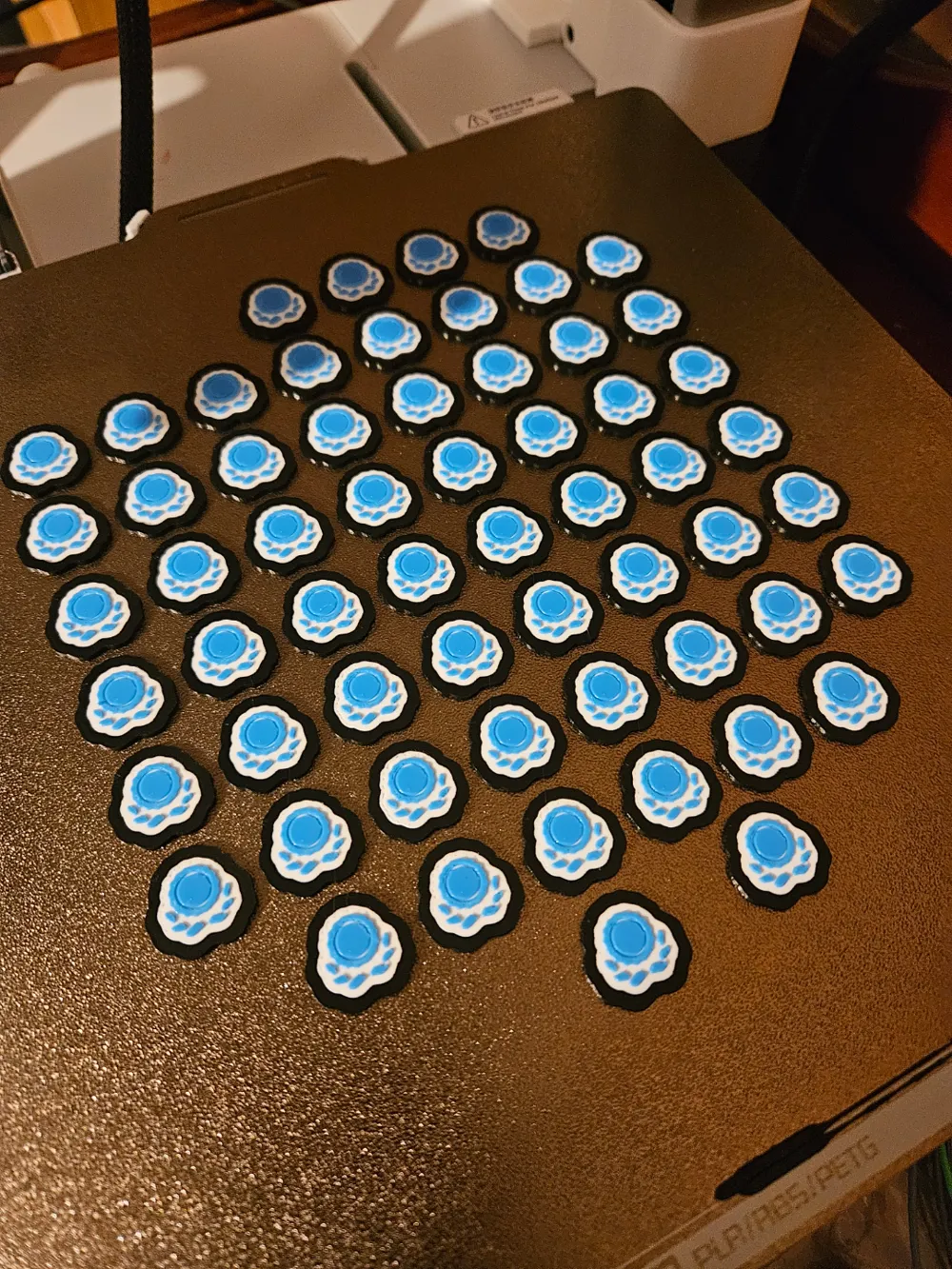 Star Trek: Captain's Chair - Glory Tokens by odgregg - MakerWorld