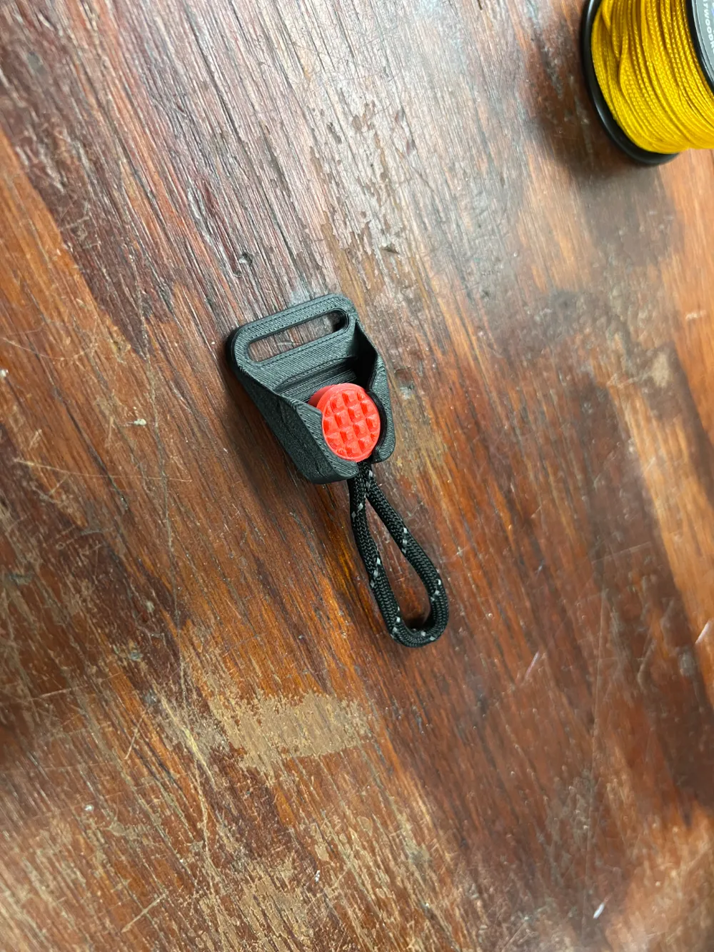 Quick Release Camera Strap Adapter by Wolf3DP MakerWorld: Download Free ...