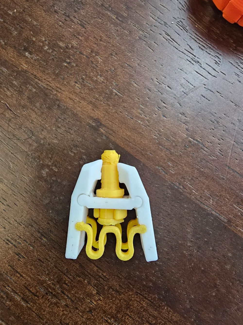 PTFE Tube Quick Connect Adapter (Fully Printed)-V2 by muncheno - MakerWorld