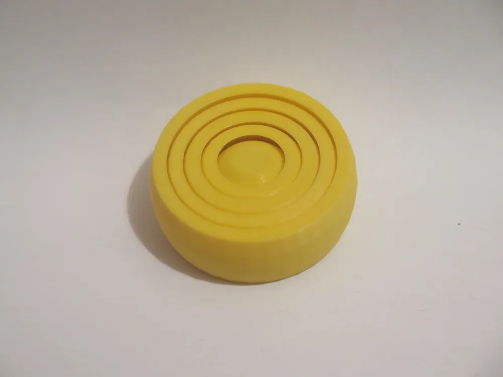 Rotating Rings (Fidget toy) by Pedro&John - MakerWorld