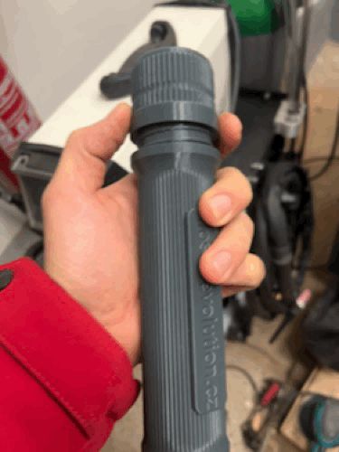 TIG Tungsten Electrode Storage Container 175 mm by 3MPrint_pro - MakerWorld