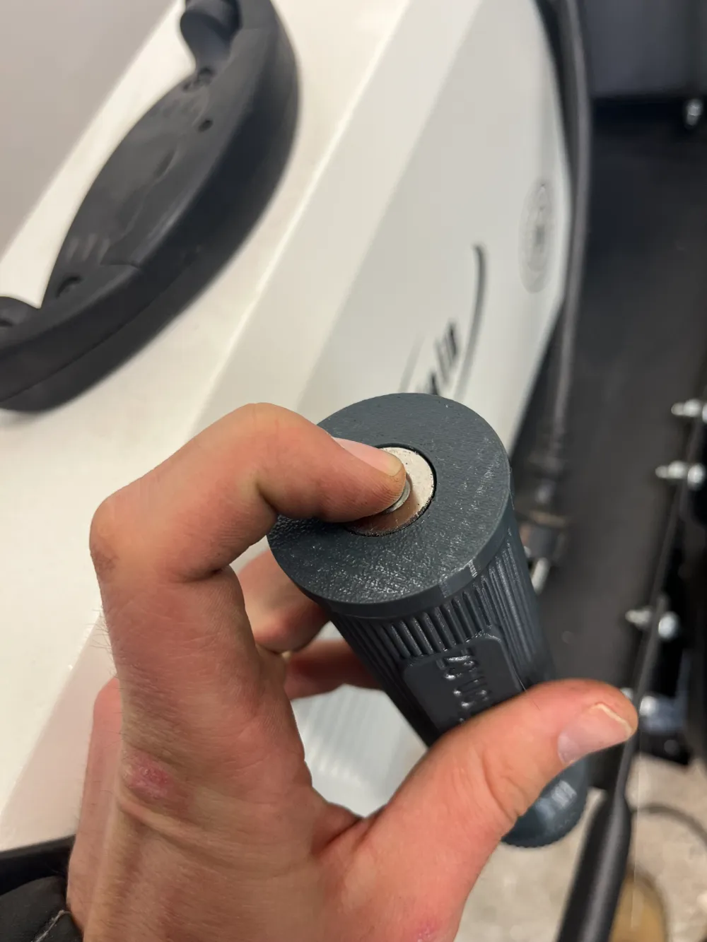 TIG Tungsten Electrode Storage Container 175 mm by 3MPrint_pro - MakerWorld