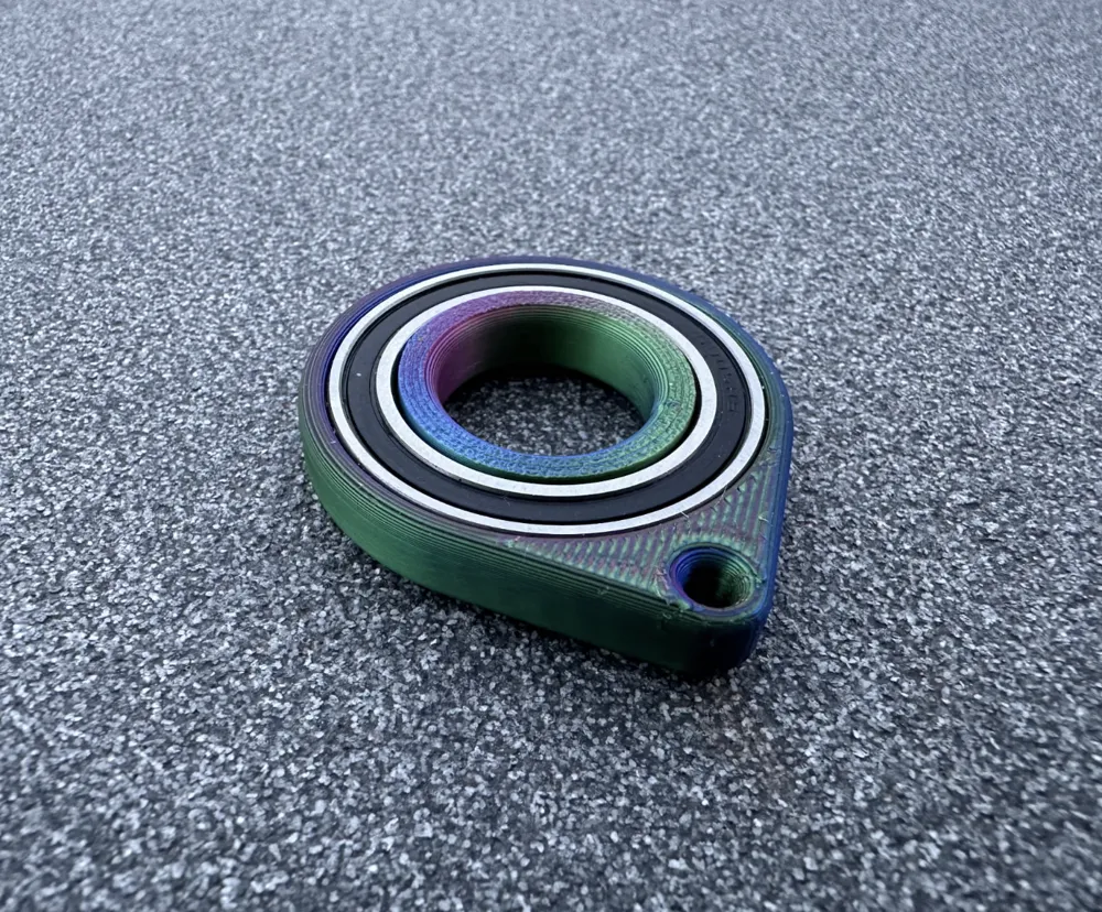 Tornado MAXI Key Spinner – Pocket Power Upgrade by Nicek MakerWorld ...