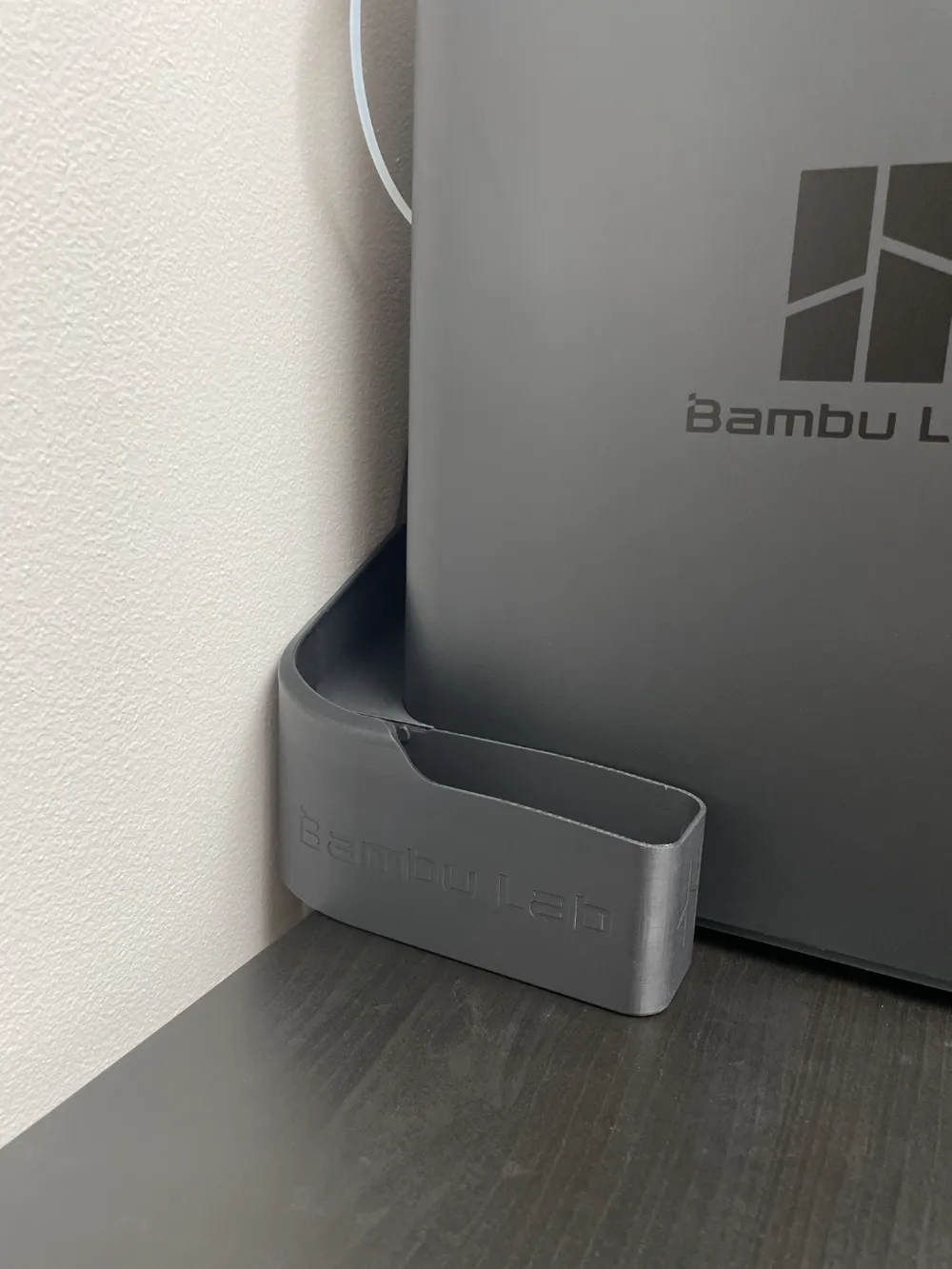 Side poop slide with bin by Mdesign - MakerWorld