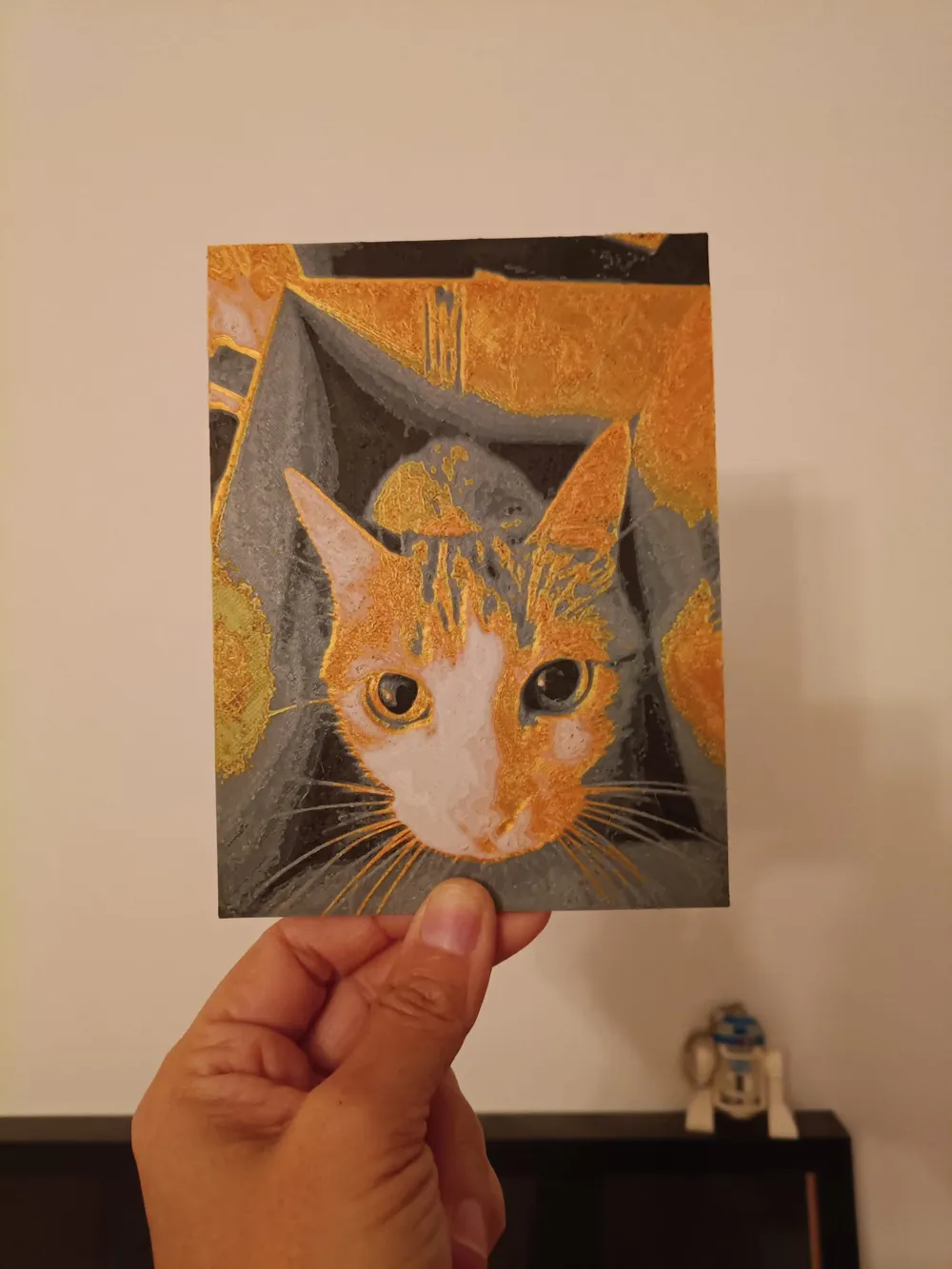 Mochi the Cat - Free 3D Print Model - MakerWorld