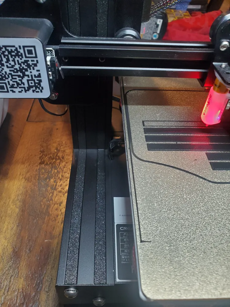 Flush V-Slot Rail Covers (Parametric) (Pre-sized for Ender 3 V2) by ...