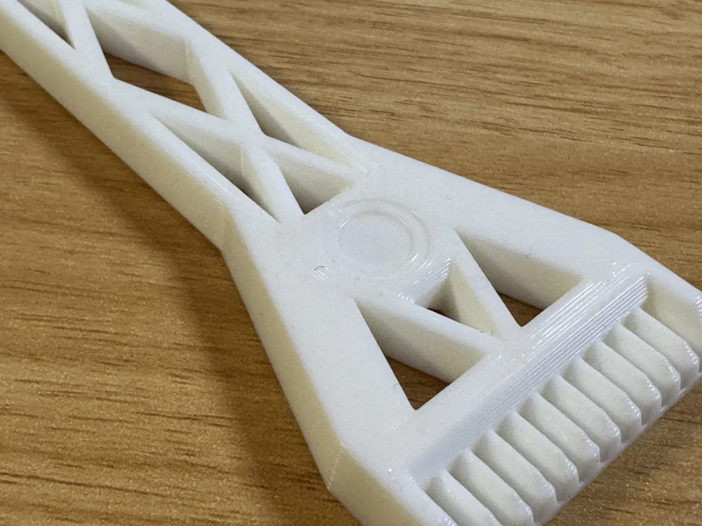 Heavy Duty Bed Plate Scraper That Actually Works by 3D Modular Madness MakerWorld: Download Free ...