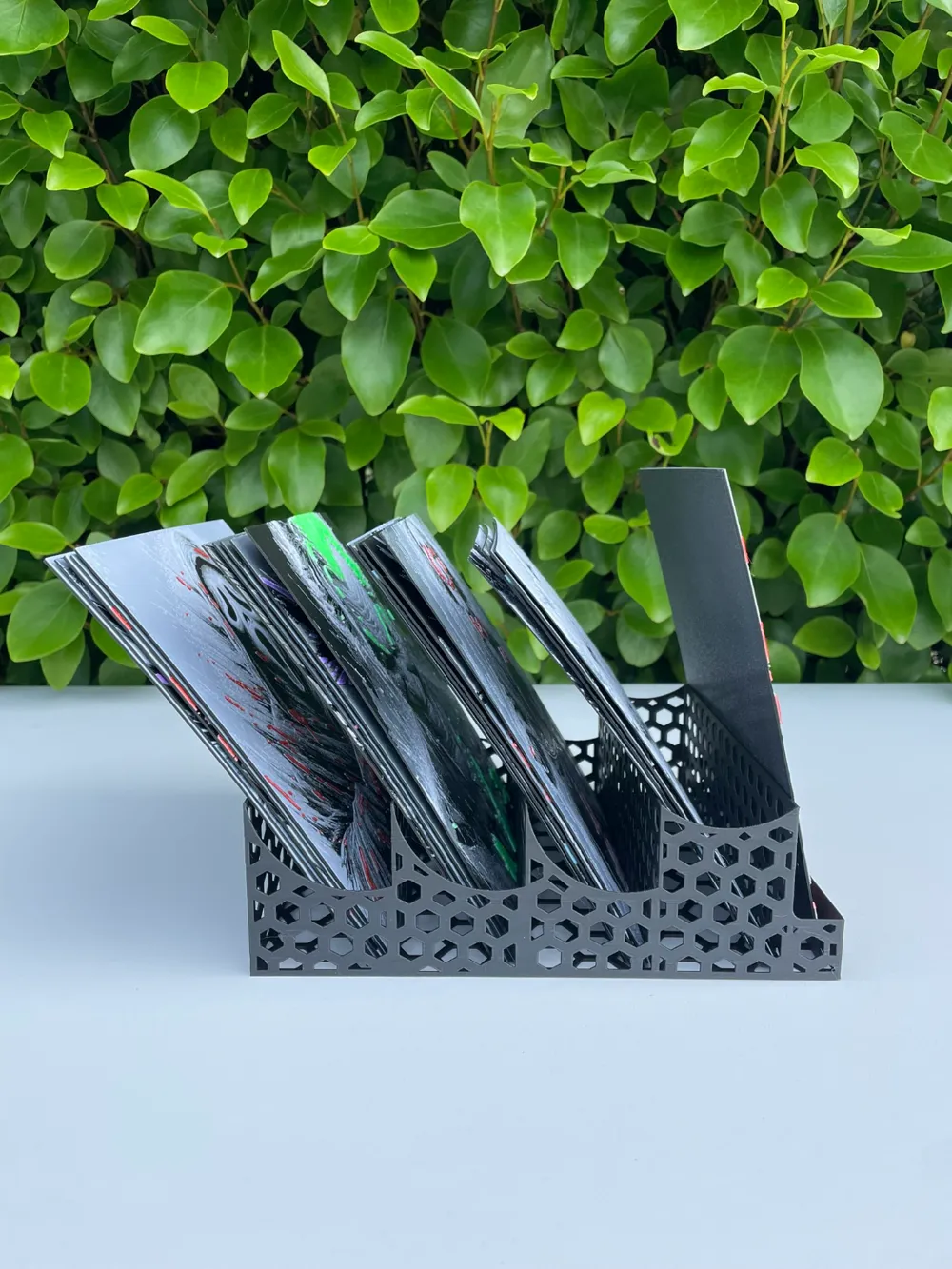 Hueforge Display Stand for 200mm Prints - Only 96g by Orru Designs ...