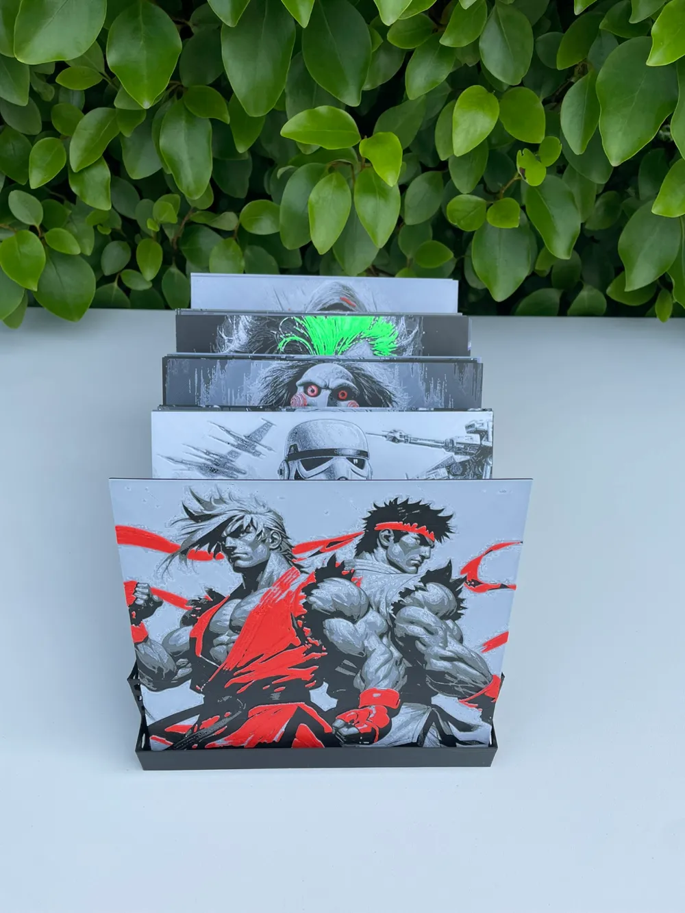 Hueforge Display Stand for 200mm Prints - Only 96g by Orru Designs ...