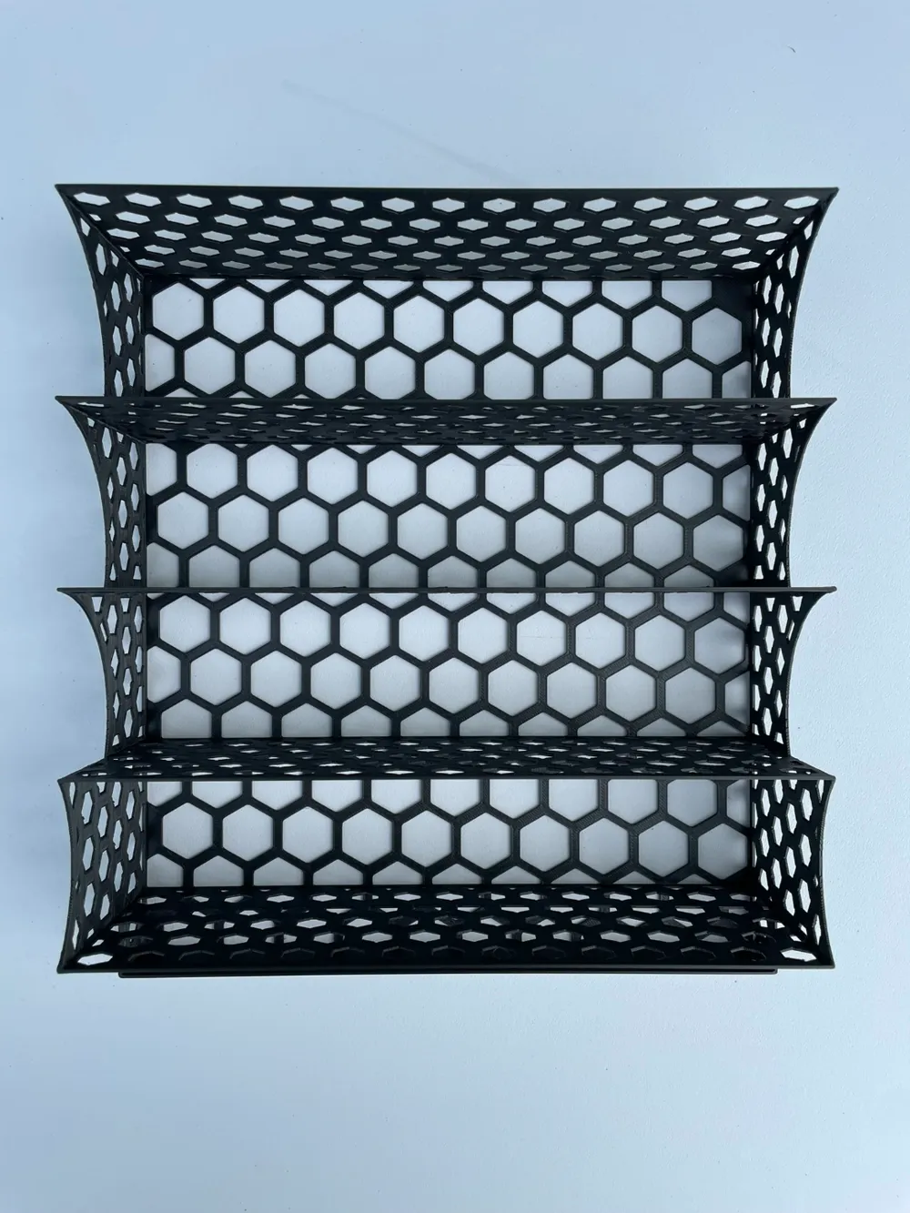 Hueforge Display Stand for 200mm Prints - Only 96g by Orru Designs ...