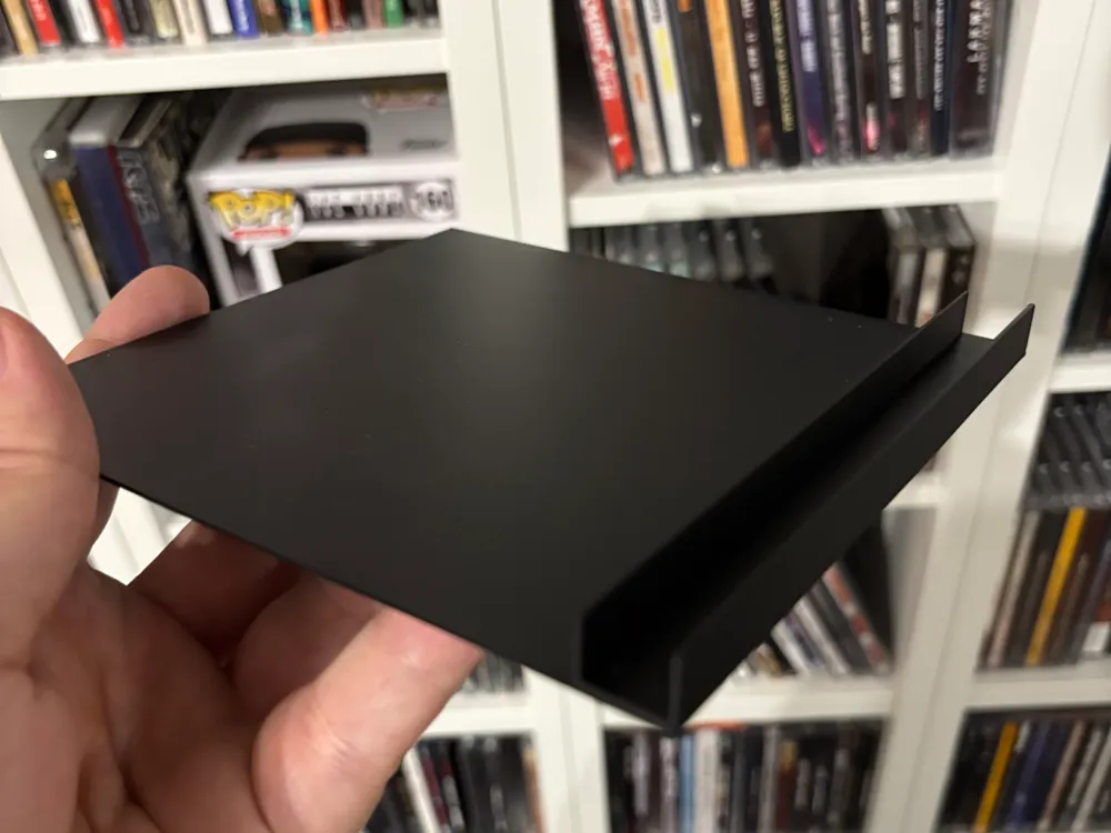 CD Display Ständer für CD Regal – Kostenloses 3D-Druckmodell – MakerWorld