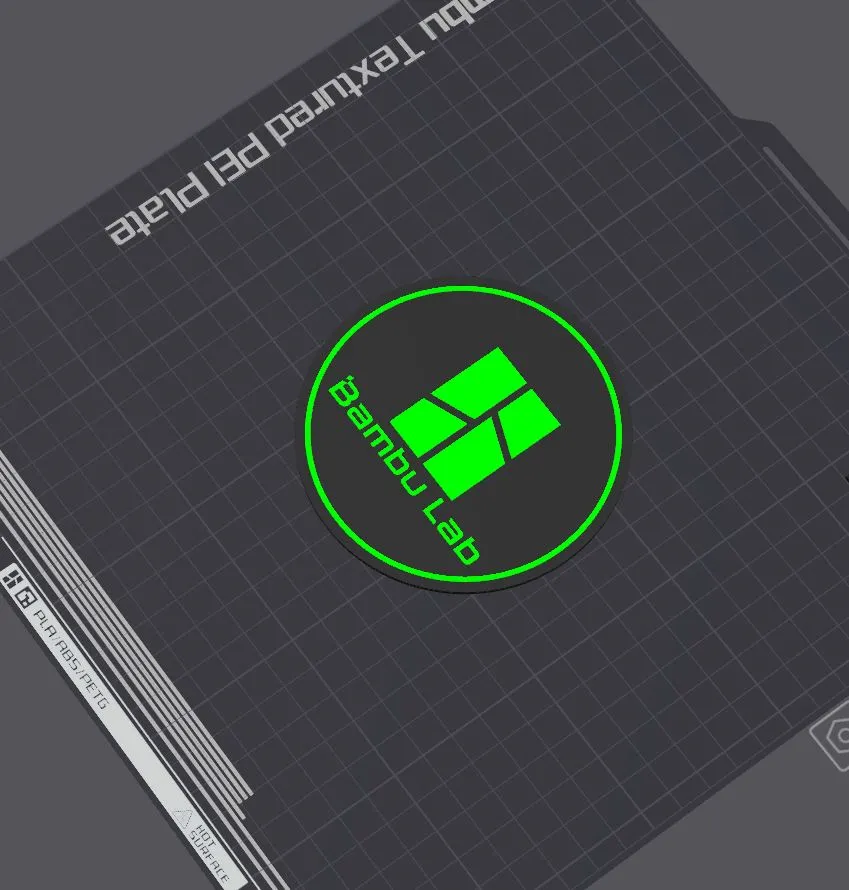 Bambu Lab Coaster by 5kyrunn3r - MakerWorld