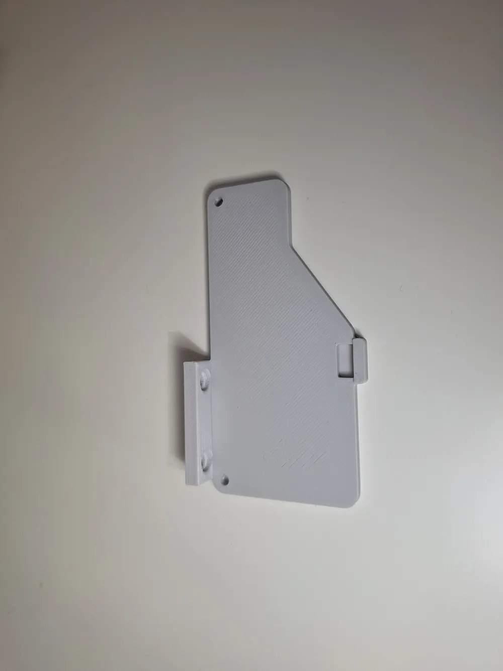 AMS buffer bracket for A1 and A1mini - Free 3D Print Model - MakerWorld