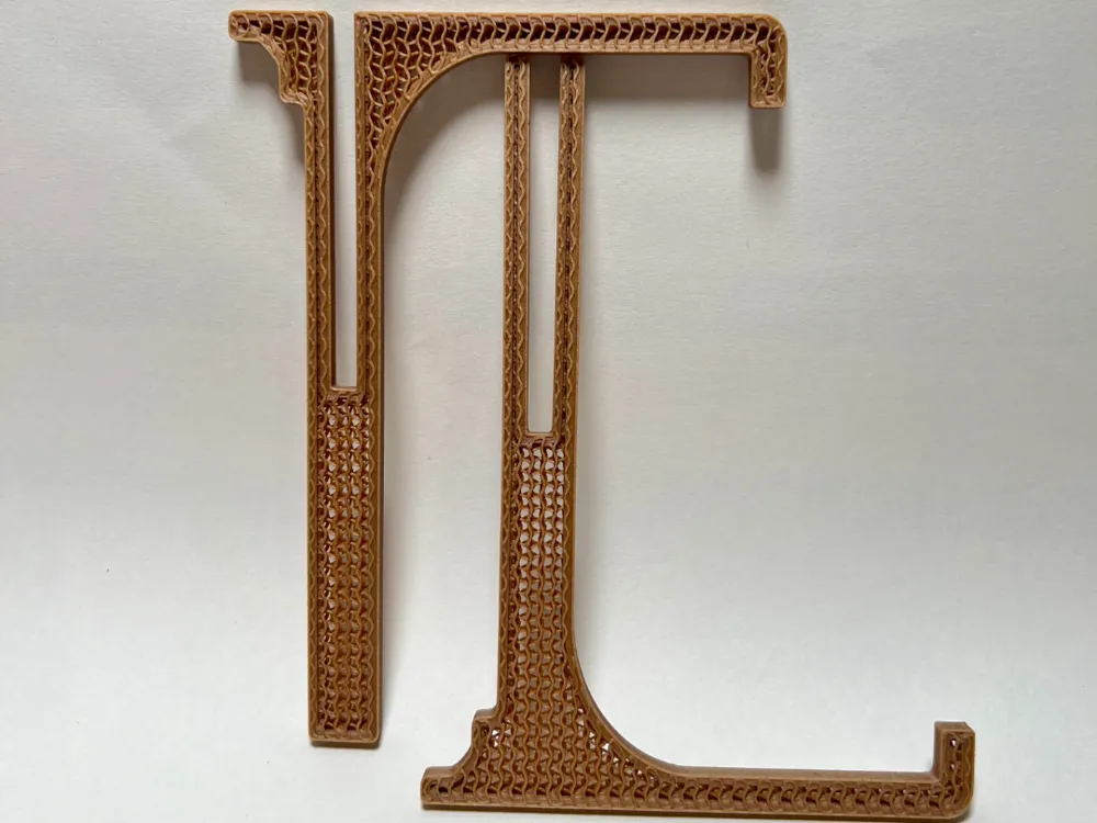 Photo Stand by raul_lm97 MakerWorld: Download Free 3D Models