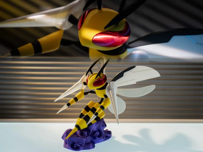 Ikeda | 已发布 - MakerWorld