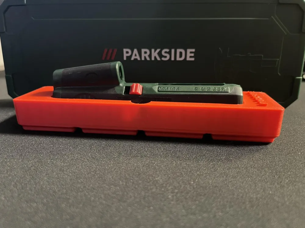 Parkside wire stripper gridfinity by vladienMakerWorld: Download Free ...