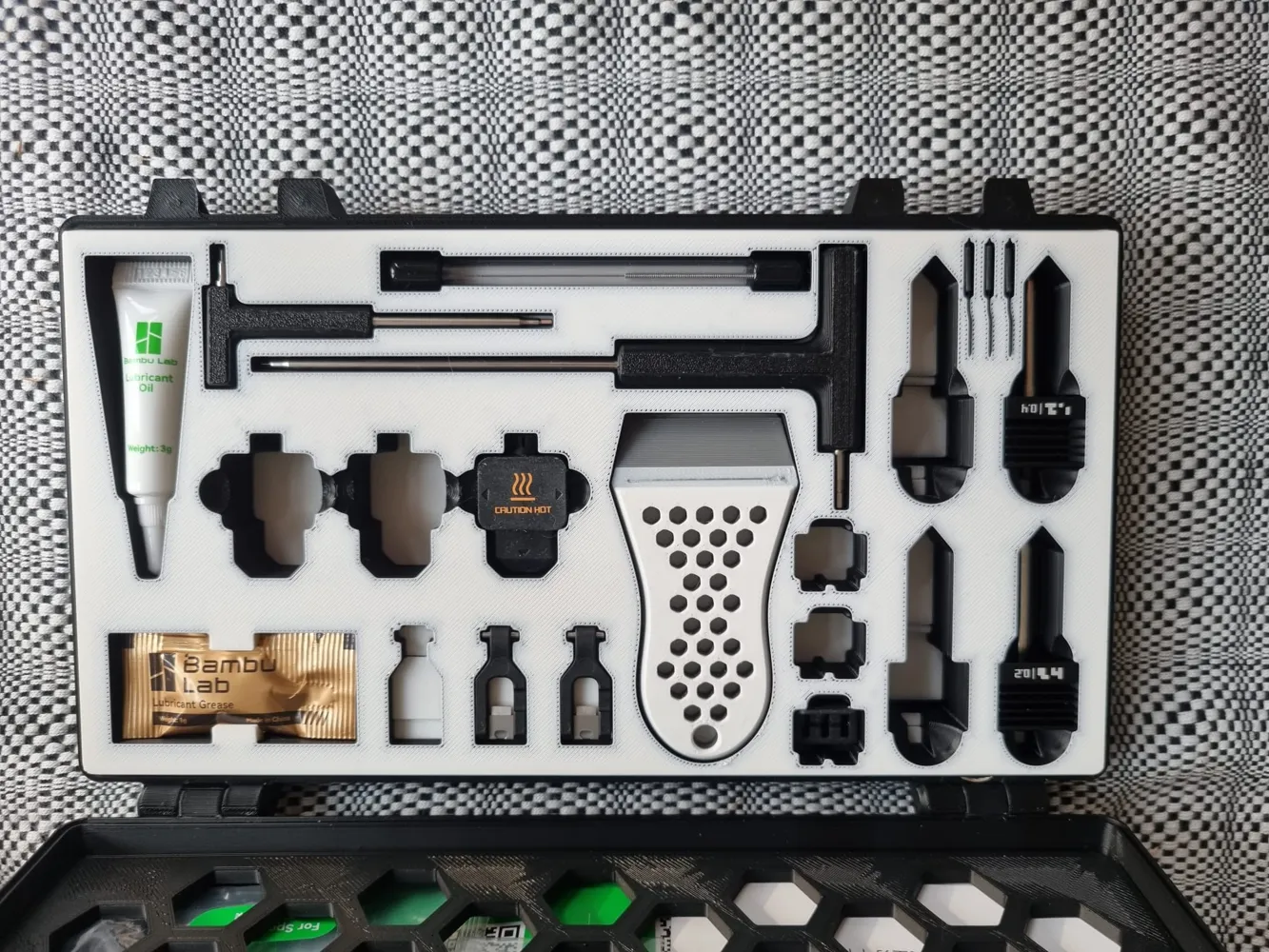 H2D Toolkit (print in place) by IExplosiV MakerWorld: Download Free 3D ...