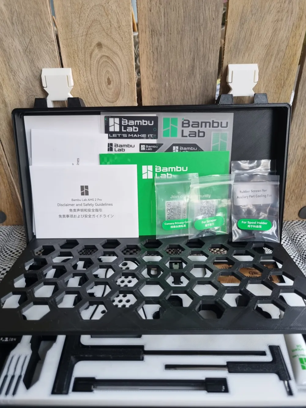 H2D Toolkit (print in place) by IExplosiV MakerWorld: Download Free 3D ...