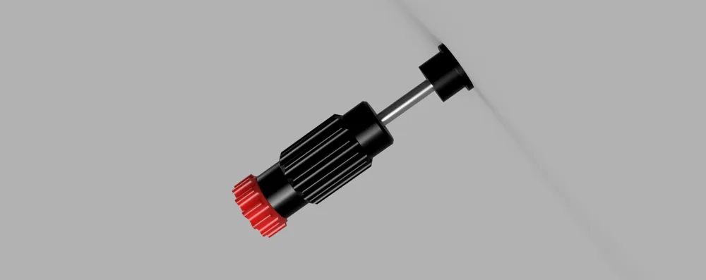 Guitar Crack Repair Clamp - Free 3D Print Model - MakerWorld