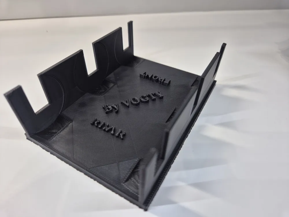 Airfix Stalwart Wheel Alignment Jig by Kev-V MakerWorld: Download Free ...