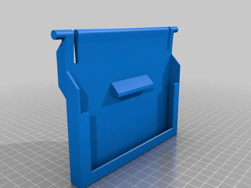 Pool Skimmer Flap by michal0082 - MakerWorld