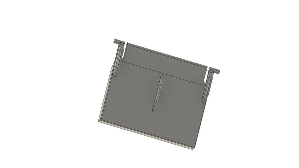 Pool Skimmer Flap by michal0082 - MakerWorld