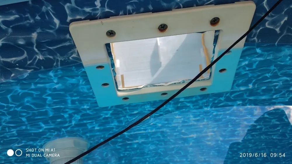Pool Skimmer Flap by michal0082 - MakerWorld