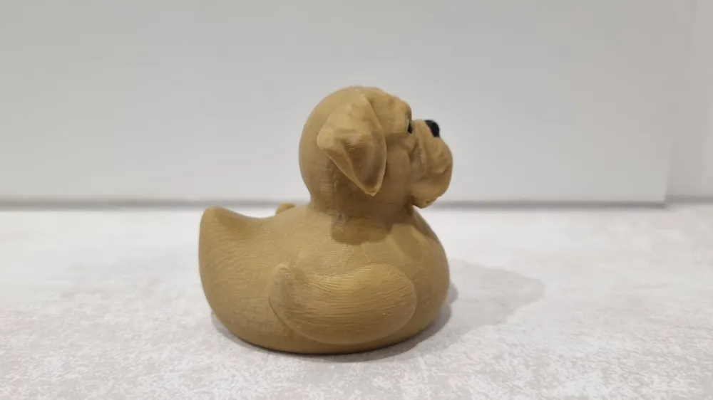 Boxer Duck, Dog Duck, Cruise Duck, Jeep Duck - Free 3D Print Model ...