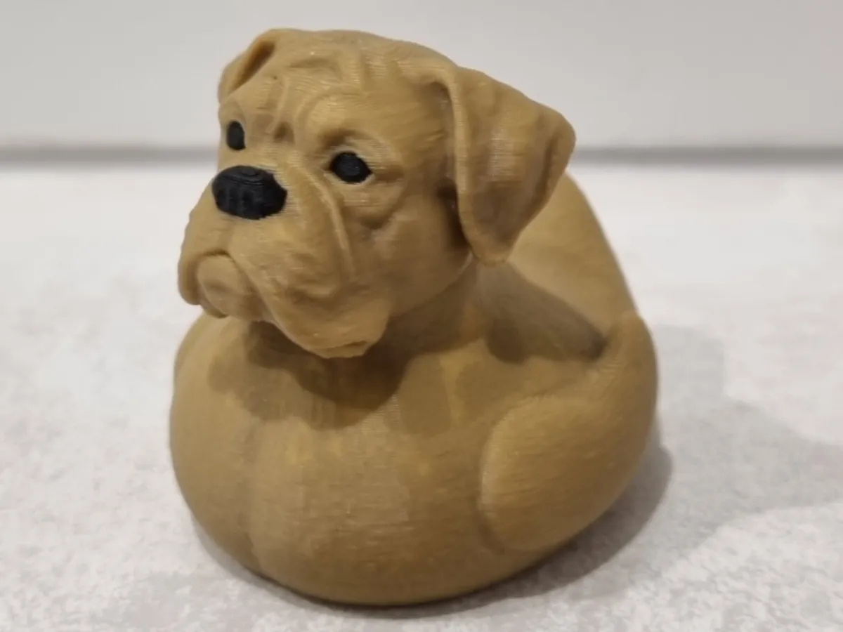 Boxer Duck, Dog Duck, Cruise Duck, Jeep Duck - Free 3D Print Model ...