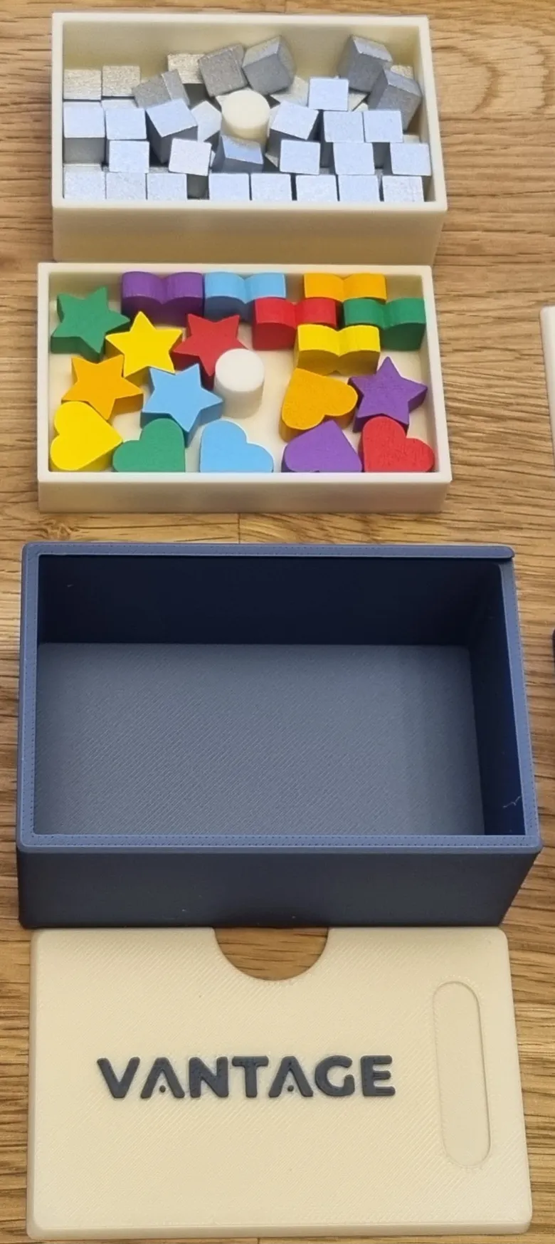 Vantage Small box (boardgame / Stonemaier) by fredmeu MakerWorld ...