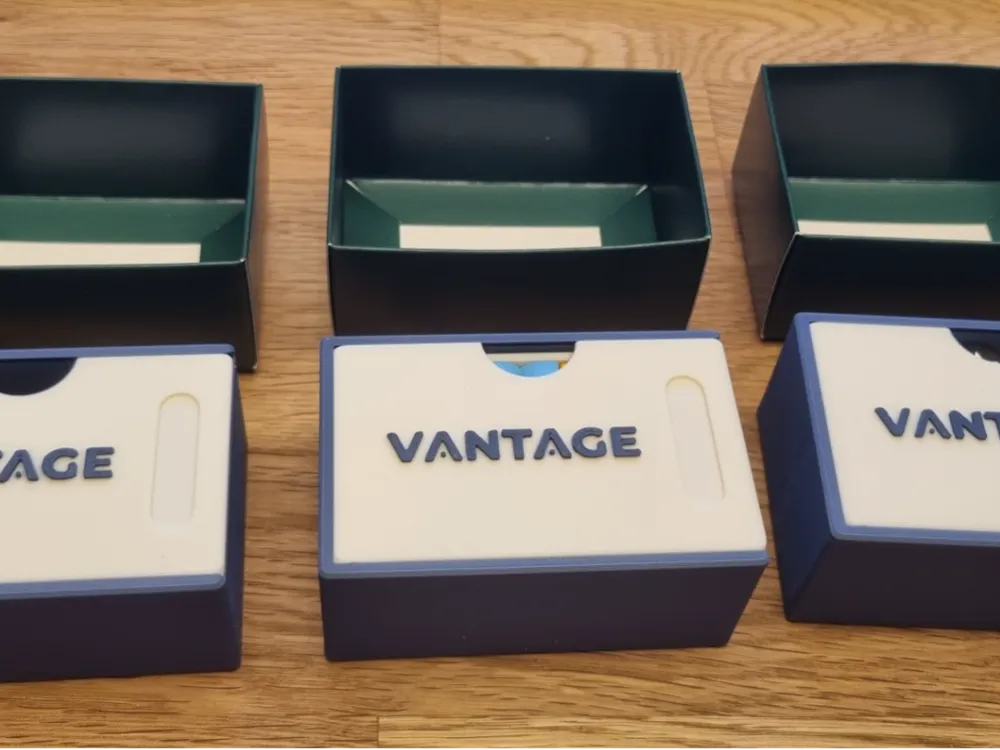 Vantage Small box (boardgame / Stonemaier) - Free 3D Print Model ...