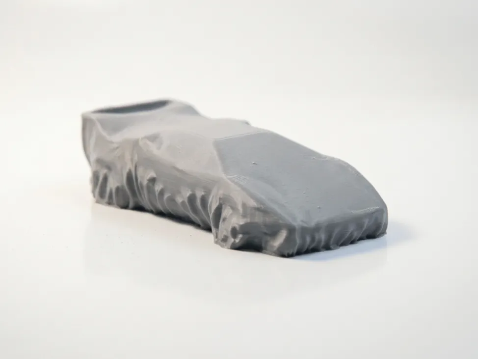 Verdeckter Lamborghini Countach 5000 QV – Kostenloses 3D-Druckmodell ...