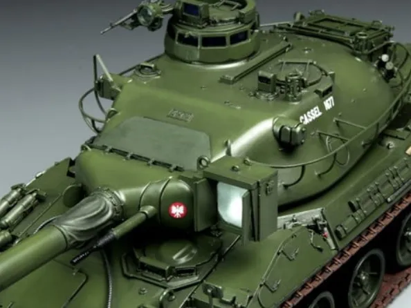 AMX30B french army prototype - Free 3D Print Model - MakerWorld
