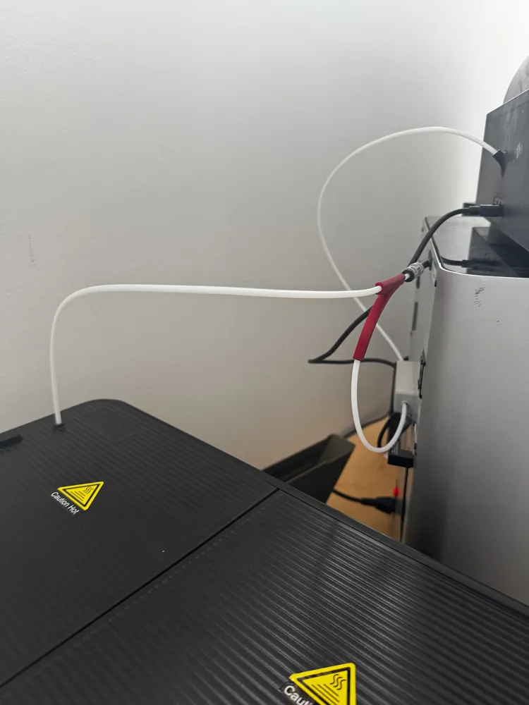 AMS External Spool Y-Splitter Connector by Cipriani 3Design MakerWorld ...