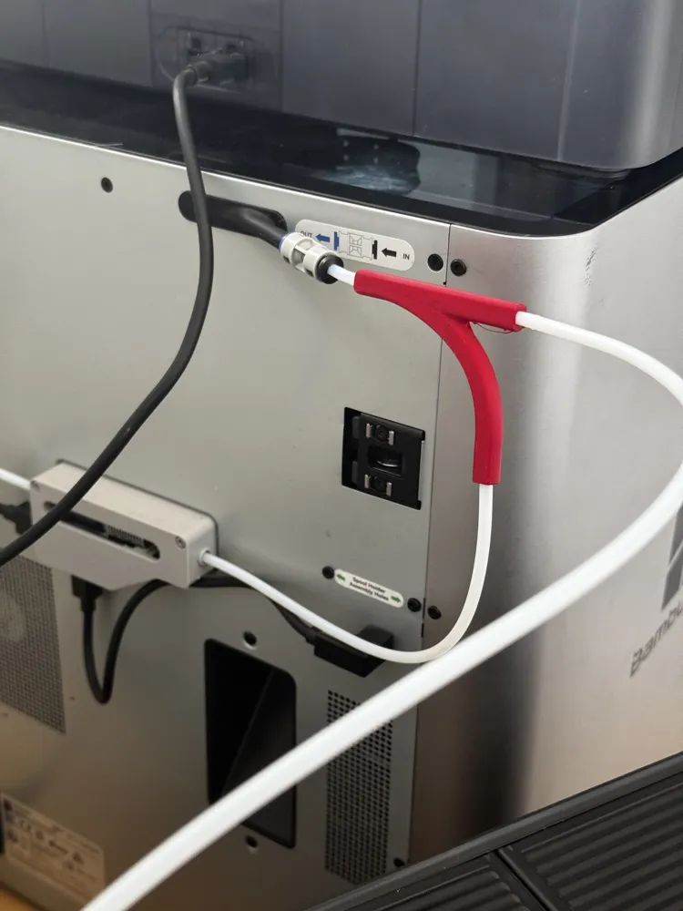 AMS External Spool Y-Splitter Connector by Cipriani 3Design MakerWorld ...