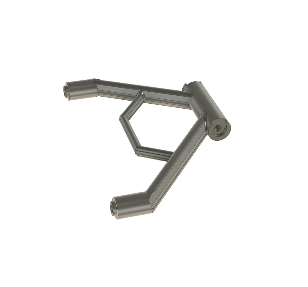 Traxxas X-Maxx Front Bumper Holder by Stefan - MakerWorld