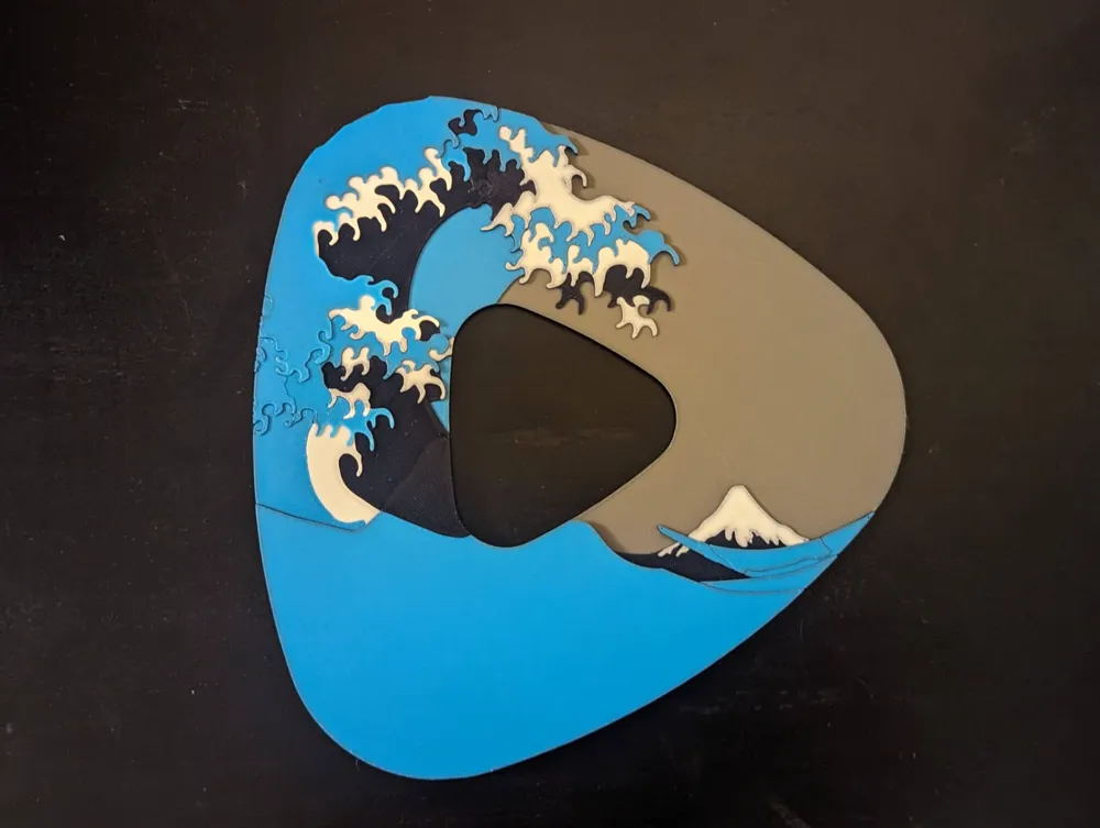 Rumble Logo - 13 Versions / Themes by Amish Zaku - MakerWorld