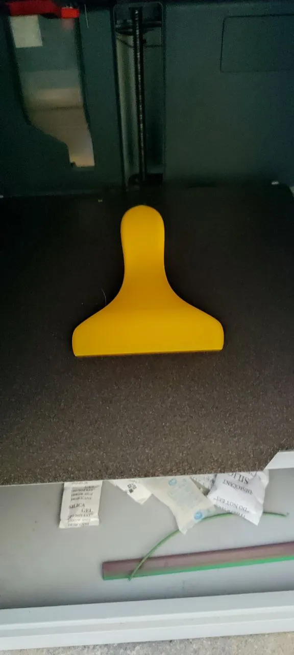 Ice Scraper - Free 3D Print Model - MakerWorld