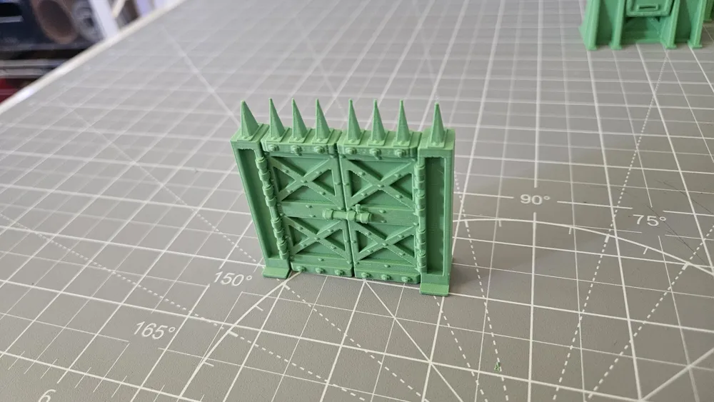 Warzone Defensive Complex by Maaght MakerWorld: Download Free 3D Models