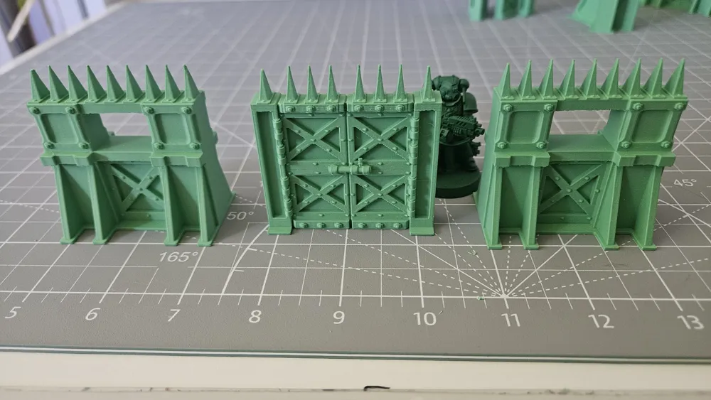 Warzone Defensive Complex by Maaght MakerWorld: Download Free 3D Models