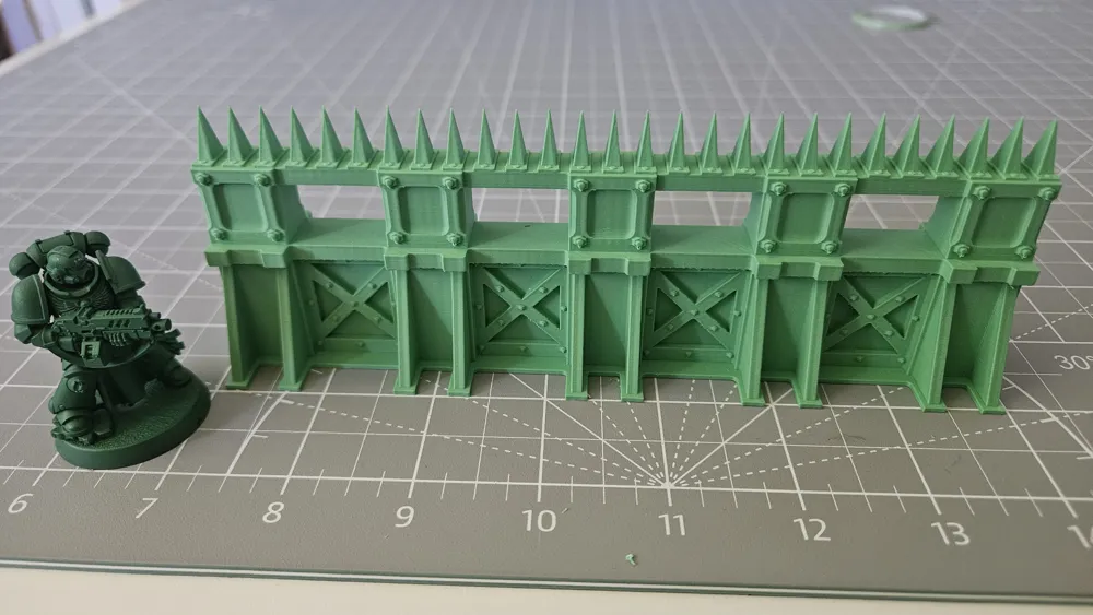 Warzone Defensive Complex by Maaght MakerWorld: Download Free 3D Models