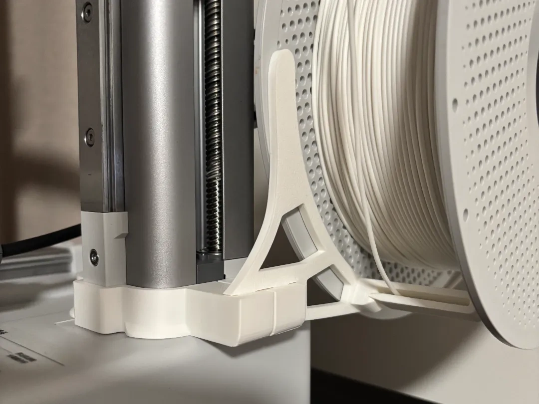 A1 mini Anti-Tangling Filament Guide by 嫣兰飞雪.com - MakerWorld