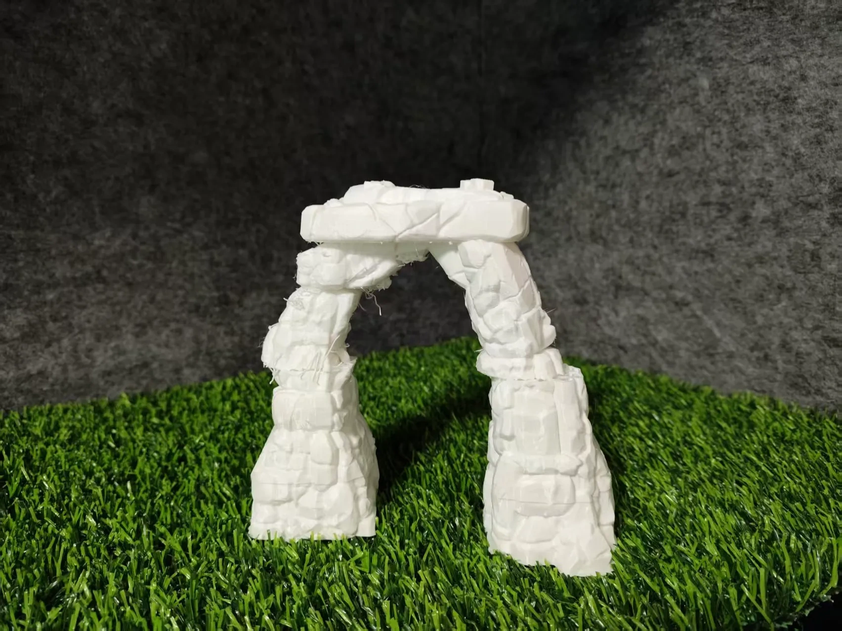 Desert rock archway by pokemon player - MakerWorld