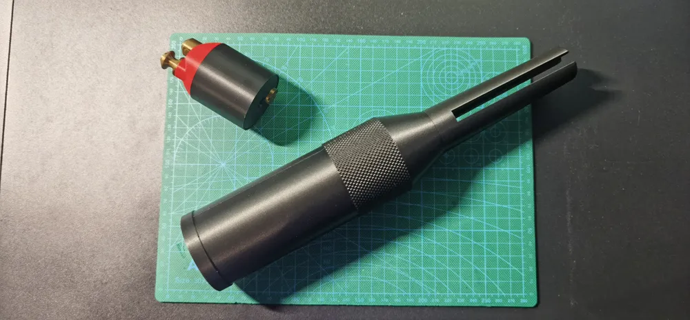 WW1 VB rifle grenade launcher model 1 by 耳朵为什么尖尖的 MakerWorld: Download ...