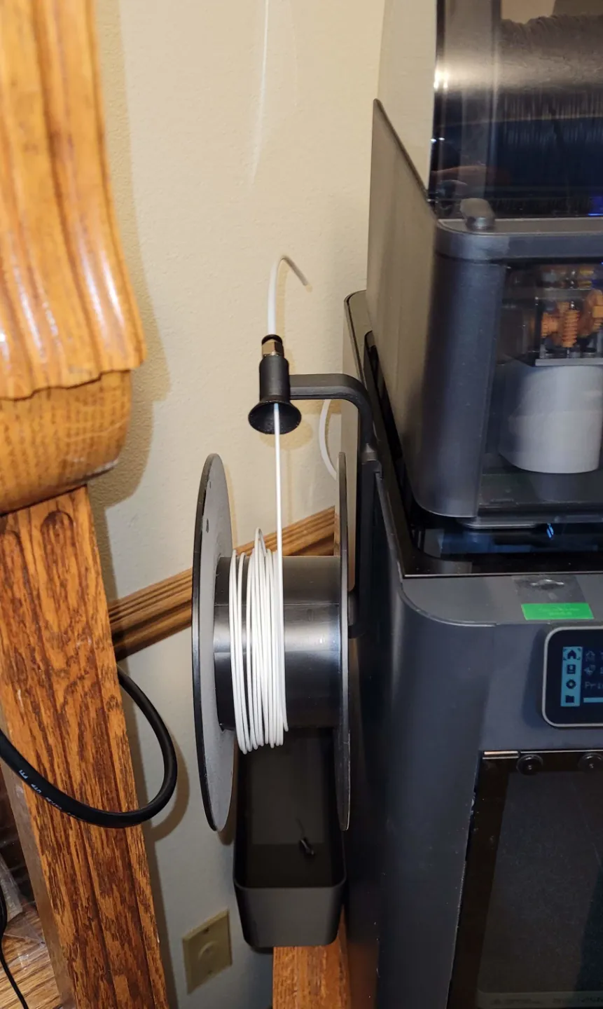 P1S_X1C_Side_Filament_Holder_thick (remix) Remixed by ibScottB - MakerWorld